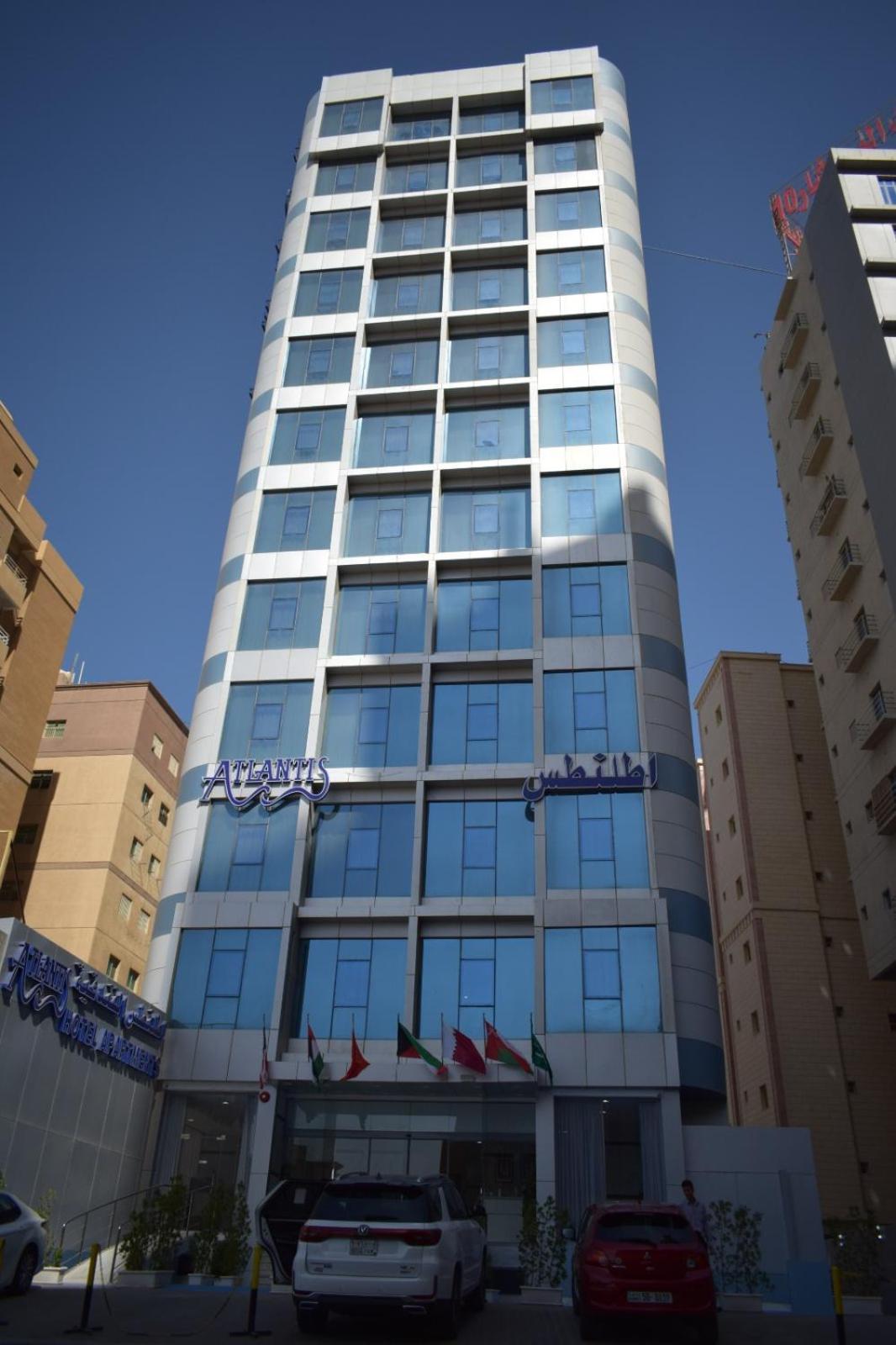 ATLANTIS INTERNATIONAL HOTEL APARTMENTS KUWAIT CITY